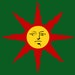 Praise the Sun Solaire Souls Flag A Sign of Jolly Cooperation From ...