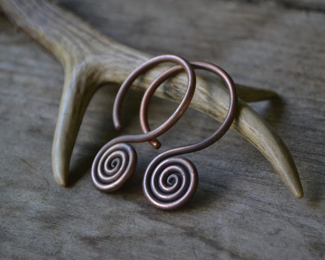 Hoops for Tunnels, Gauged Hoop, 2.5mm Gauged Hoops, 10 Gauge Hoops ...