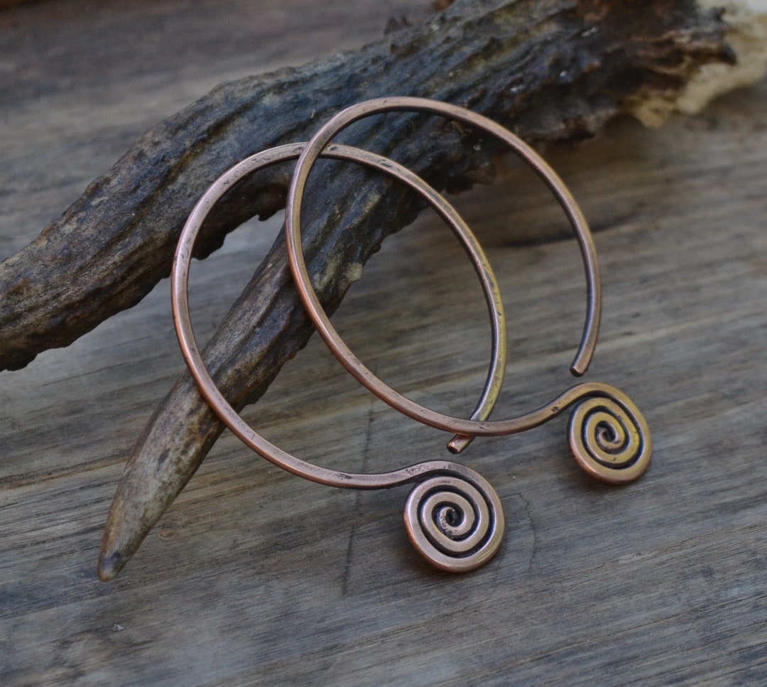 Hoops for Tunnels, Gauged Hoops, 12 Gauge Hoops, 10 Gauge Hoops, Copper ...