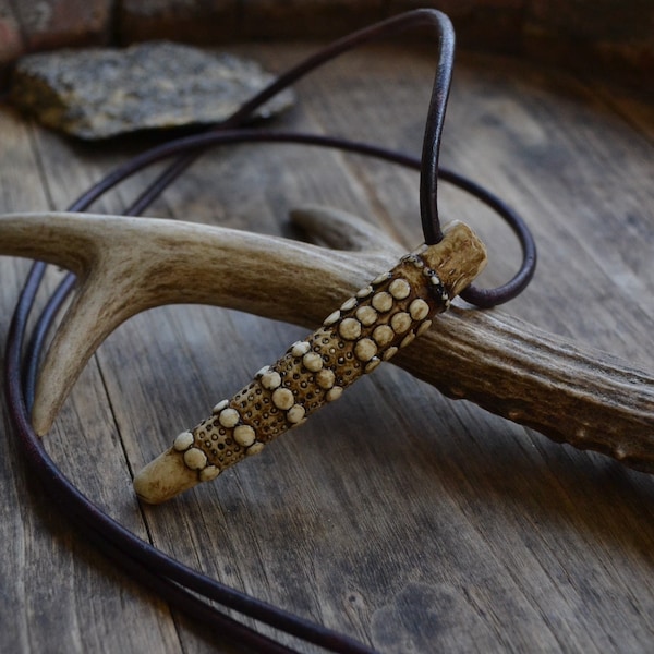 Primitive Necklace - Etsy