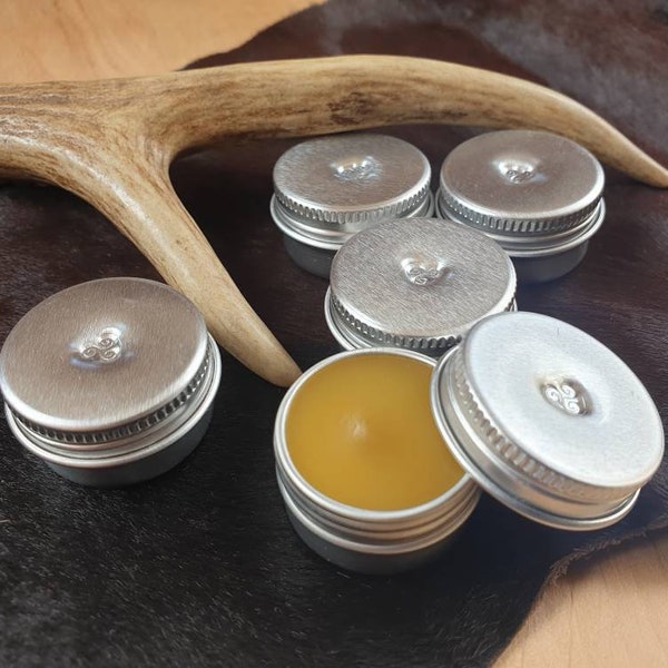 Solid Perfume Balm - Etsy