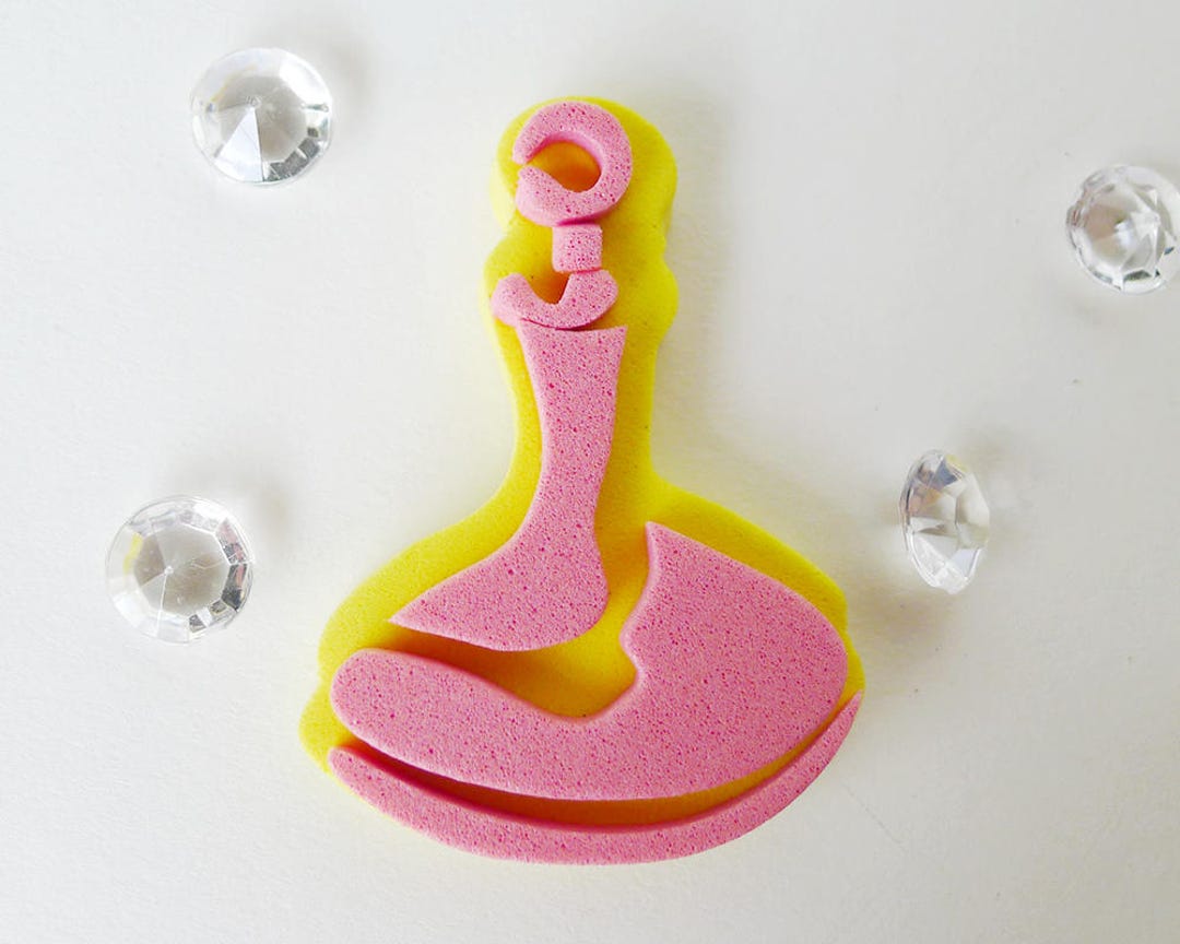 Perfume Bottle Stamp, Perfume Stamp, Craft Foam Stamp, Girly Girl Craft ...