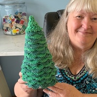 Crochet Tree - Etsy
