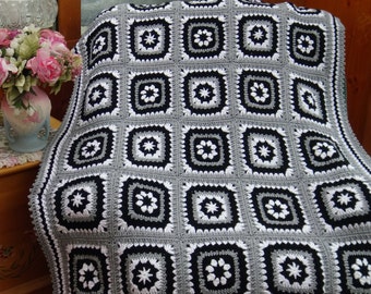 Blanket Afghan | Etsy