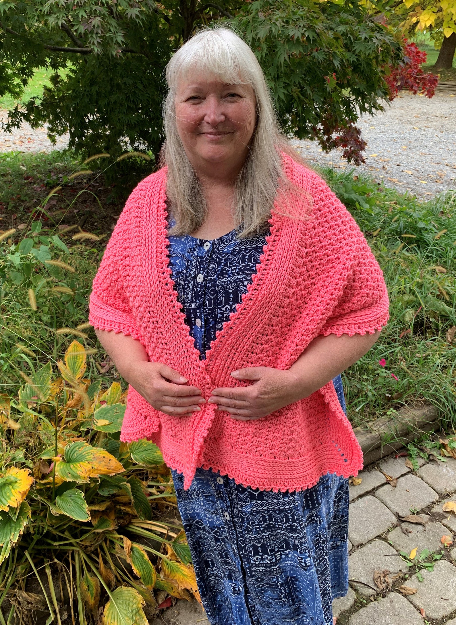 Shawl of Hope Crochet Pattern PDF - Etsy