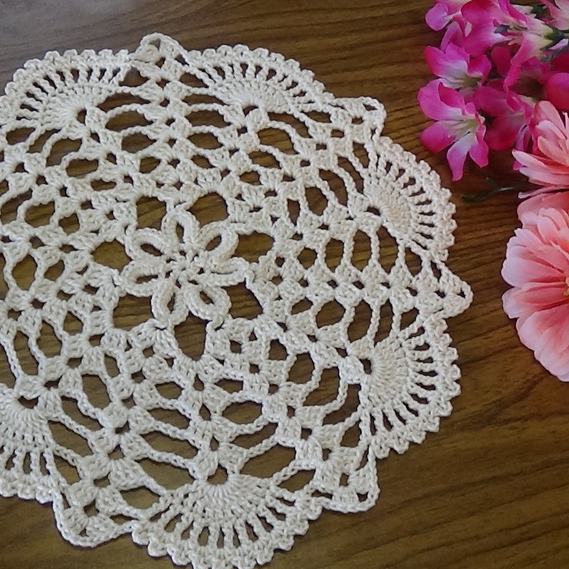 Doilies Patterns - Etsy