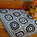 Starry Night Afghan Blanket PDF Pattern Download - Etsy