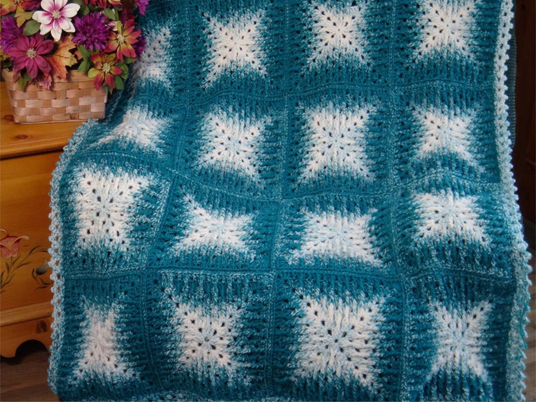 A Year in Crochet - Digital Crochet Book 20 Patterns and 52 Crochet ...