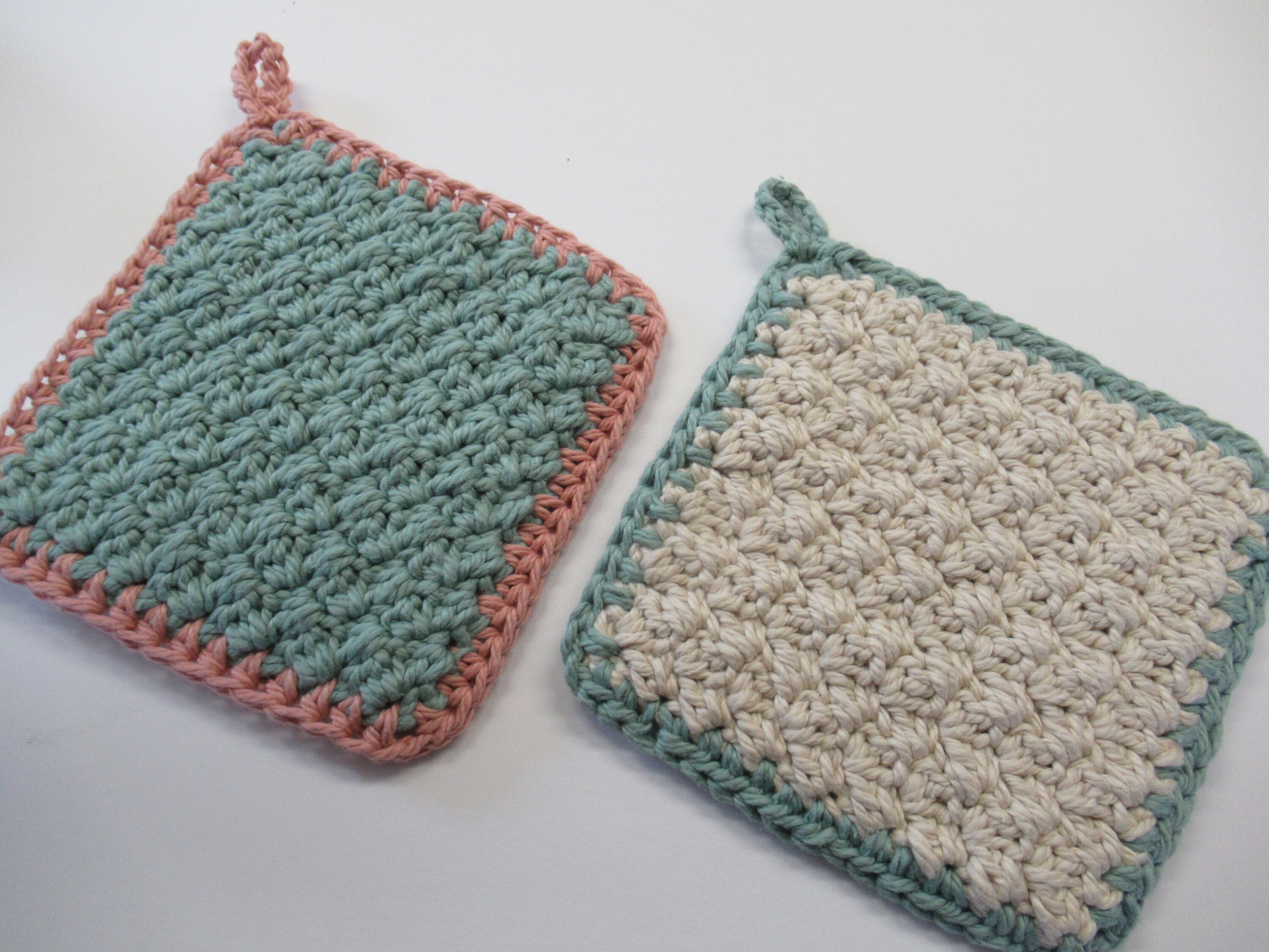 Quick and Easy Big Boy Potholer PDF Pattern - Etsy