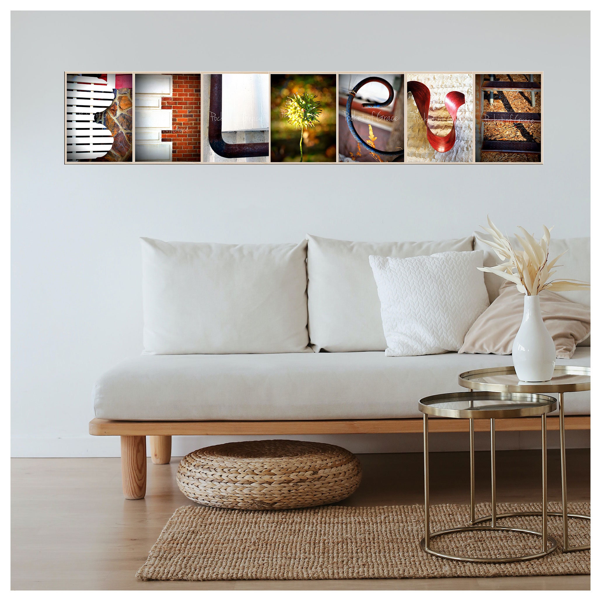 LETTER E Alphabet Letter Photography Custom Family Name - Etsy