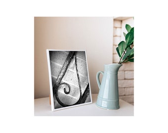 Alphabet Letter Photography - Etsy