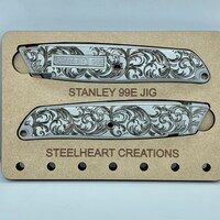 Folding Chef Knife Design Template - Digital Pdf DWG DXF Blueprints for ...
