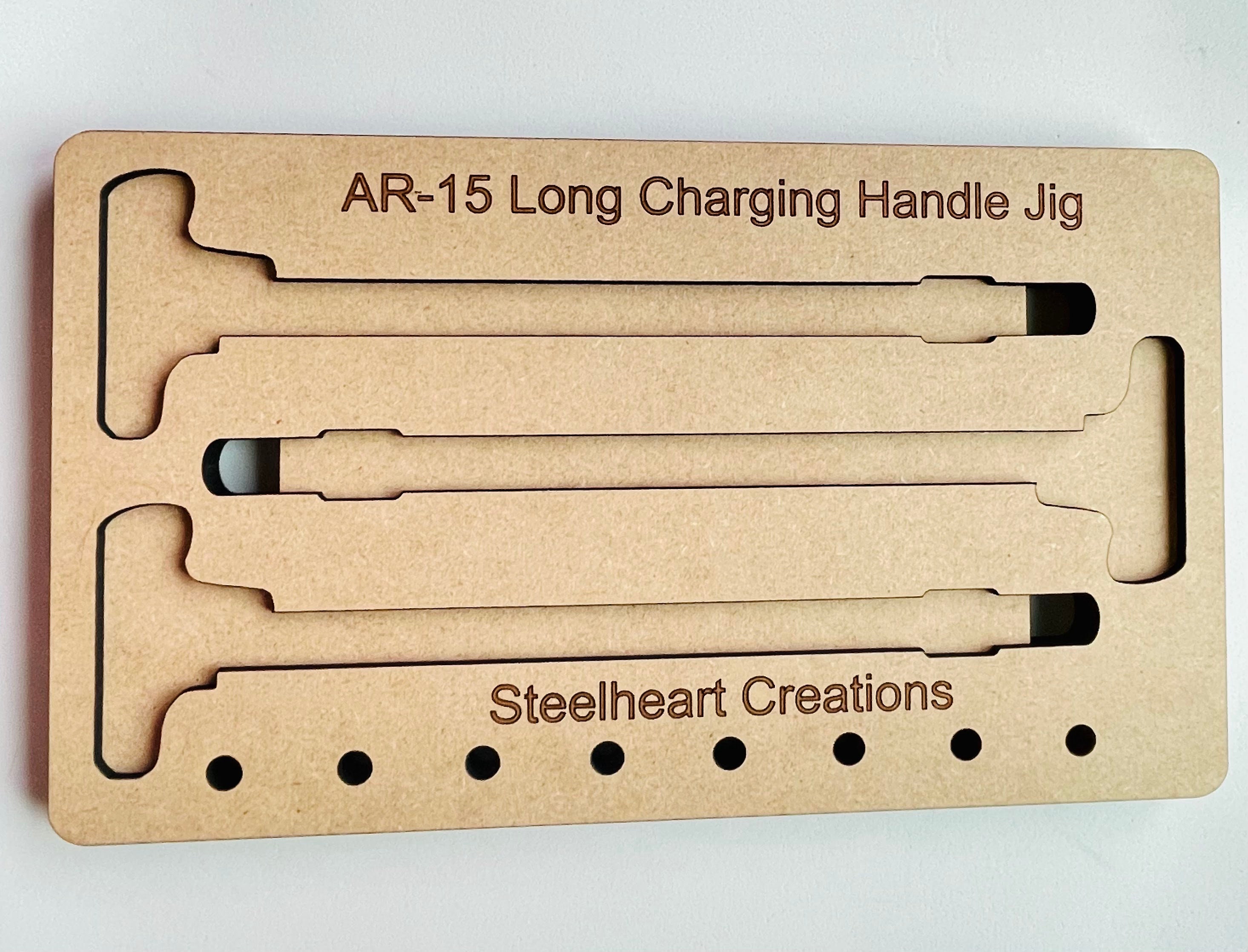 Long Charging Handle Jig for Laser Engraving - Etsy
