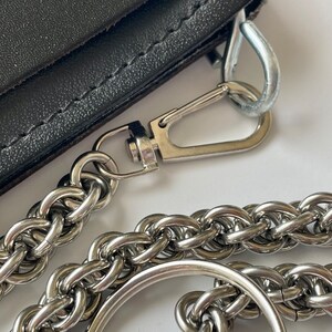 Stainless Steel JPL3 jens Pind Linkage 3 Wallet Chain, - Etsy