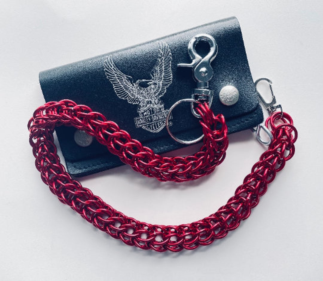 Wallet Chain, Full Persian Wallet Chain, Wallet Security Chain ...