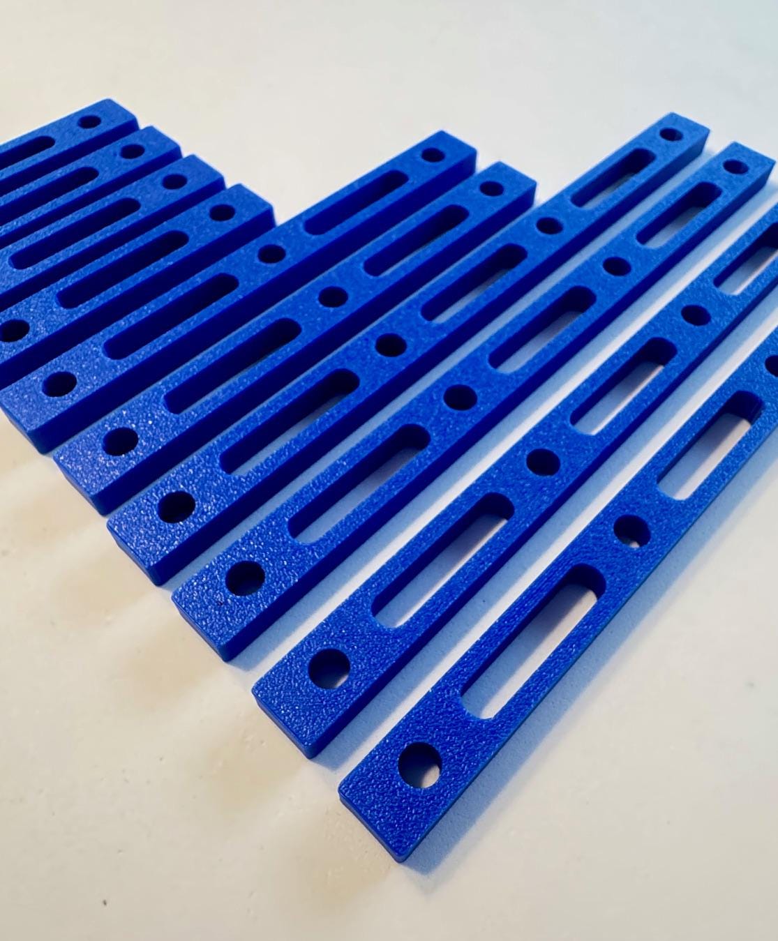 15 Piece 3D Printed Fixture and Fence Set for Laser Engraving - Etsy