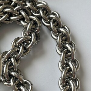 Stainless Steel JPL3 jens Pind Linkage 3 Wallet Chain, - Etsy