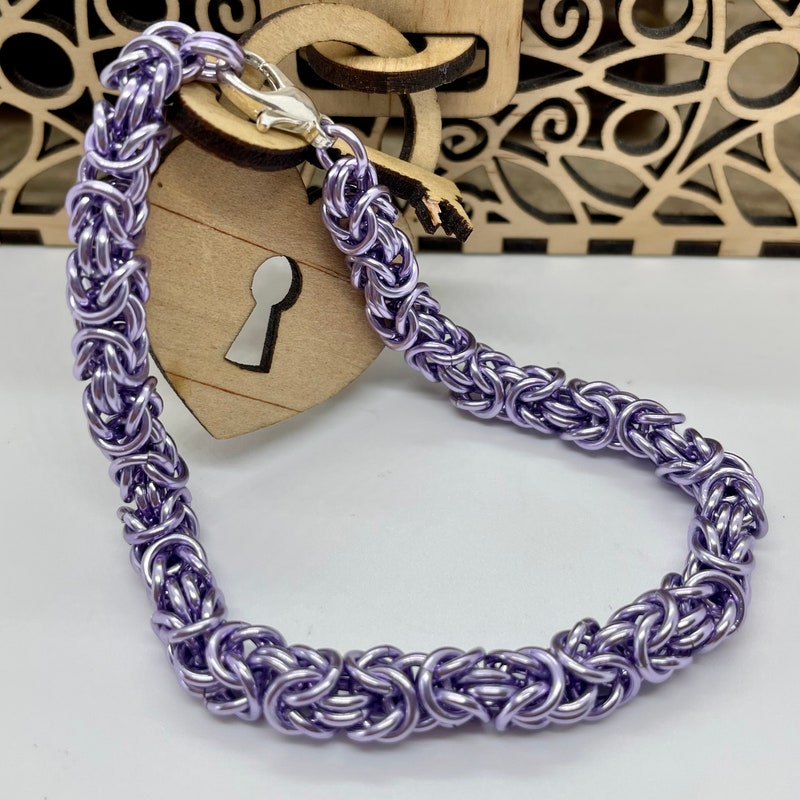 Byzantine Chain Mail - Etsy
