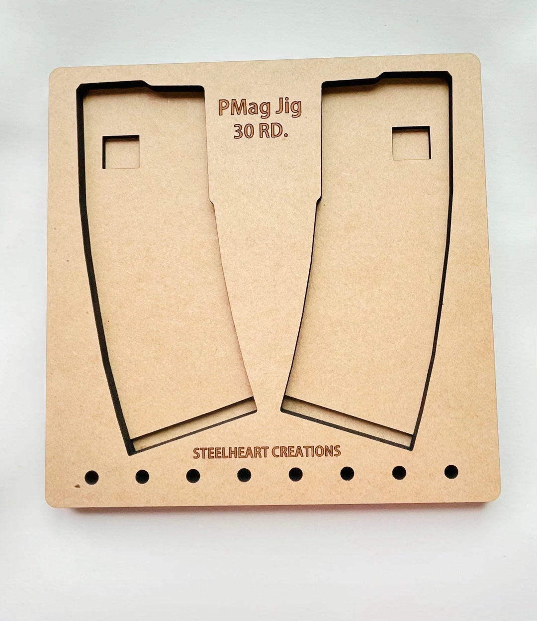 AR-15 PMAG M2/M3 Jig Digital Files Svg, Ai, Dxf and Lbrn2 - Etsy