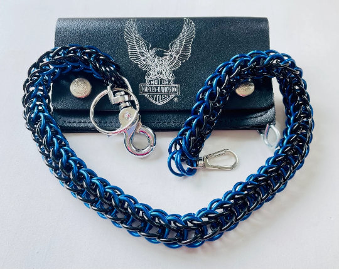 Wallet Chain, Full Persian Wallet Chain, Wallet Security Chain ...