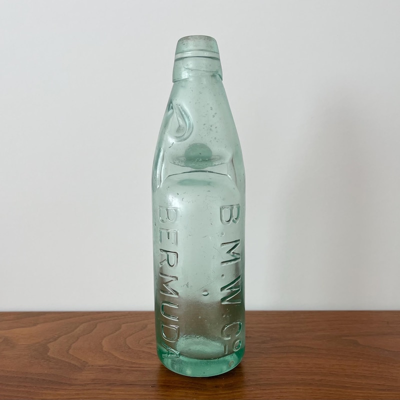 Vintage Codd Neck Bottles - Etsy