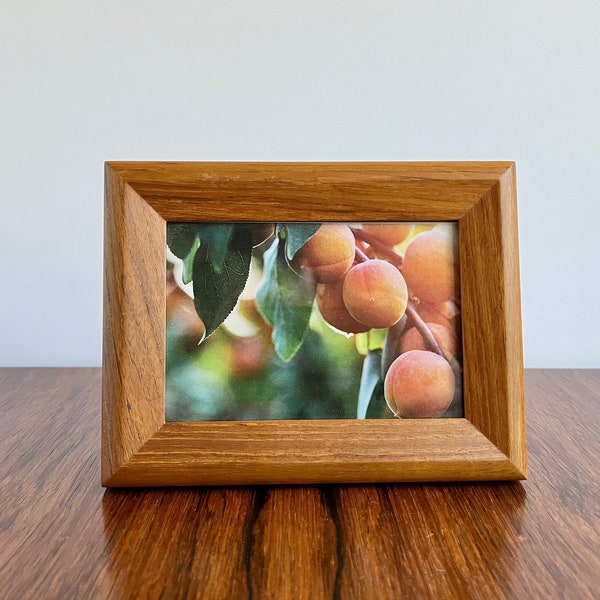 Teak Wood Frame - Etsy