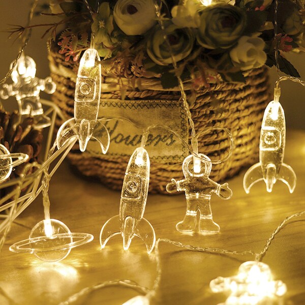 Indoor String Light - Etsy