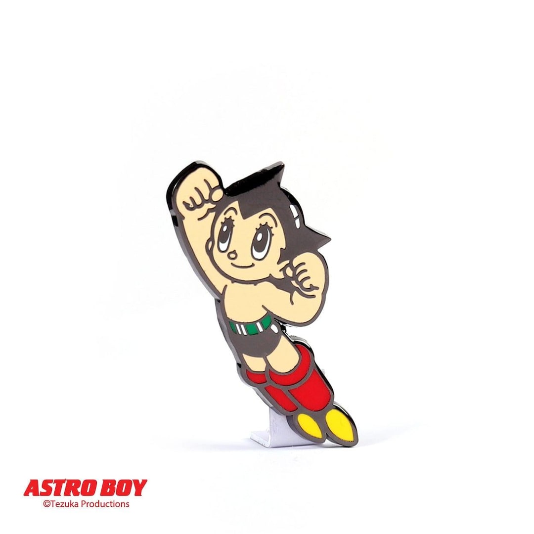 Astro Boy™ Flying Pin - Etsy