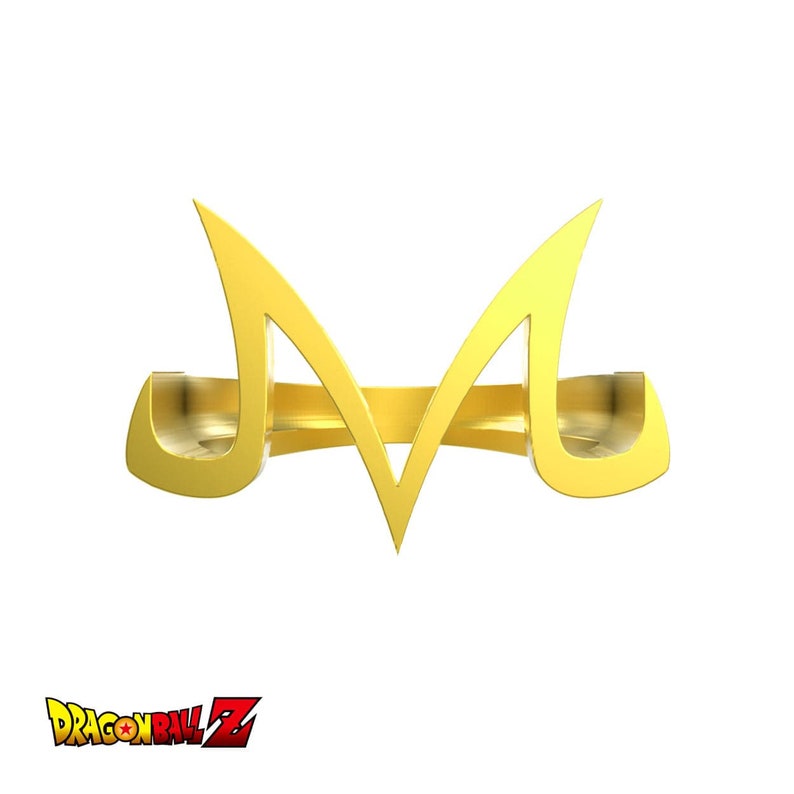 Dragon Ball Z™ Majin Ring - Etsy