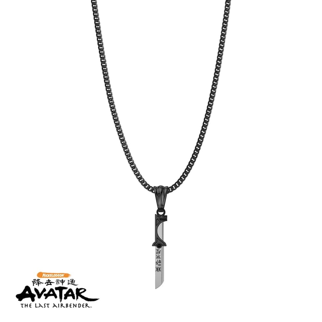 Avatar: the Last Airbender™ Zuko Necklace - Etsy