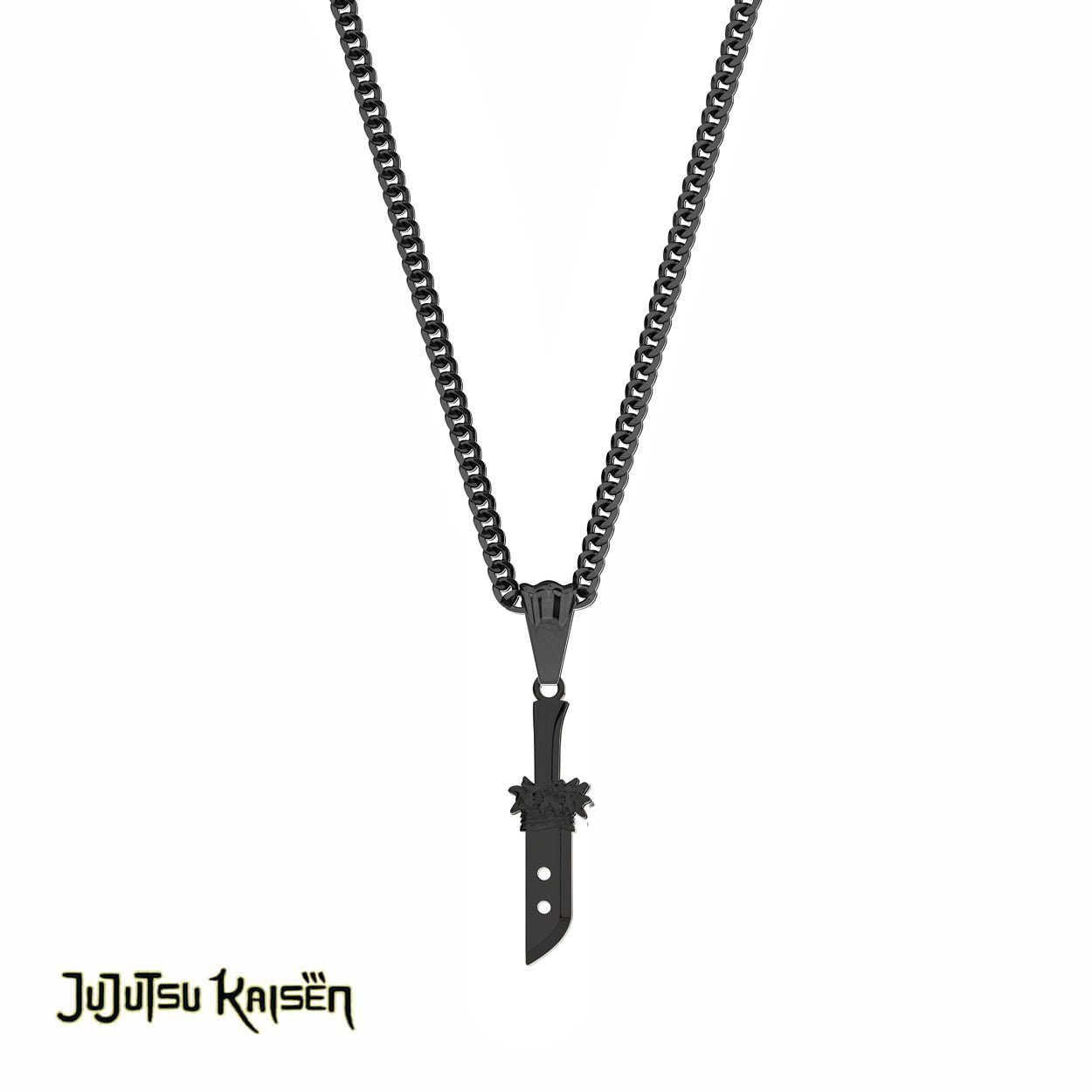 Jujutsu Kaisen™ Yuji's Slaughter Demon Necklace - Etsy