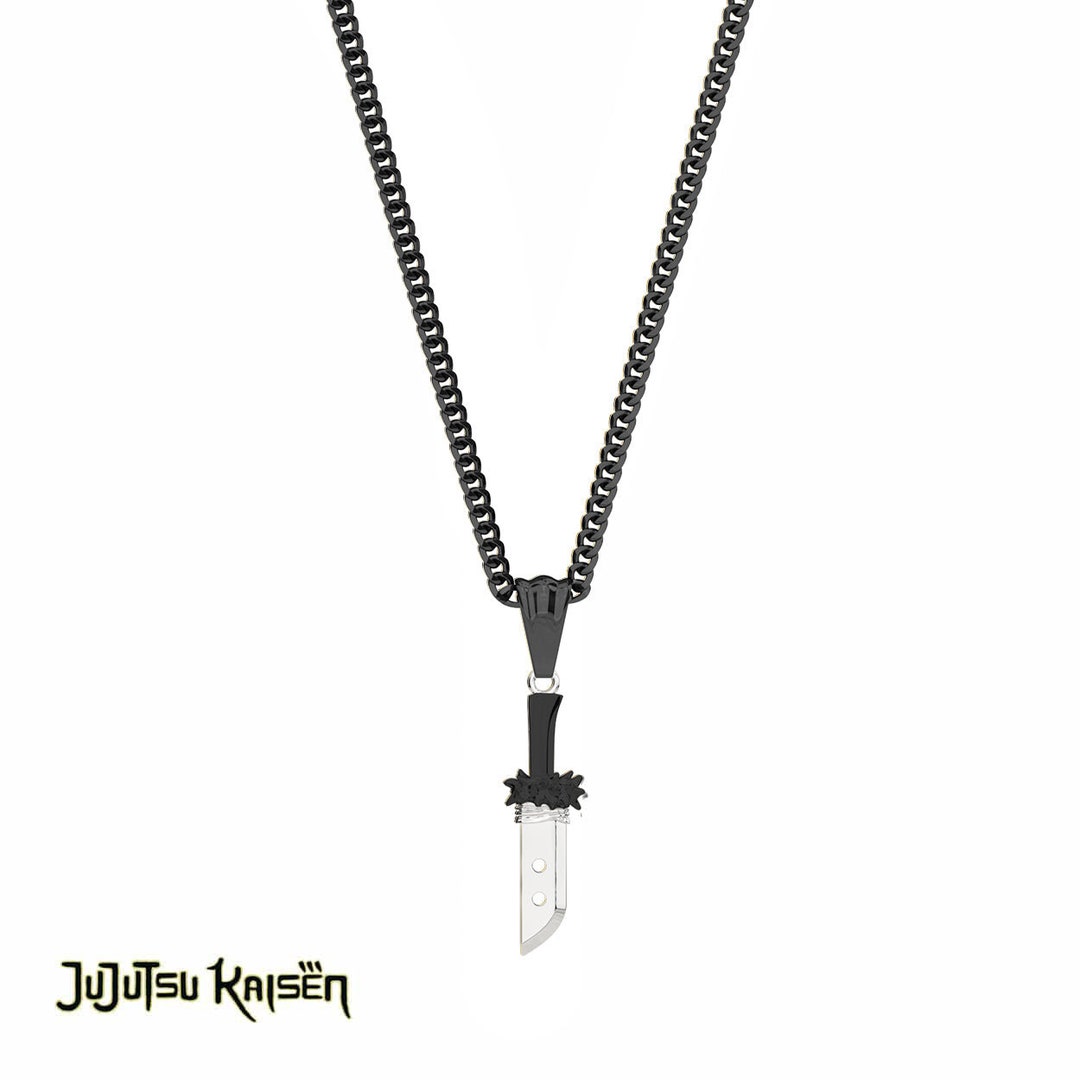 Jujutsu Kaisen™ Yuji's Slaughter Demon Necklace - Etsy
