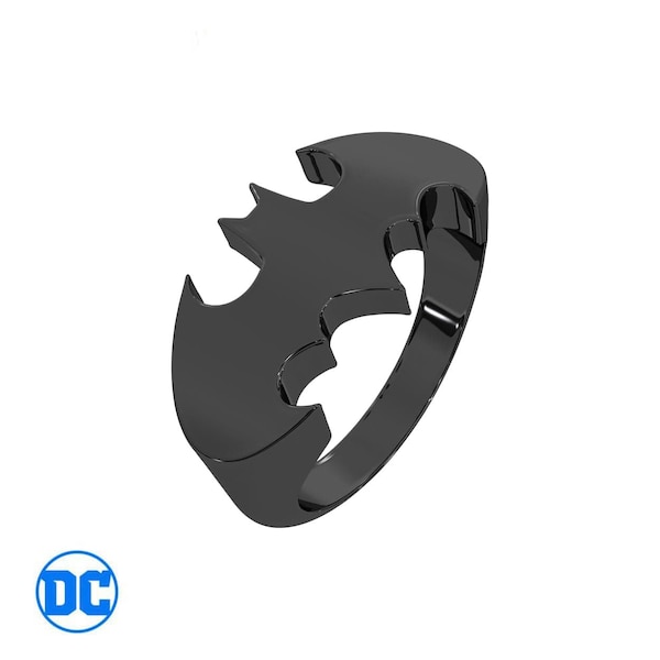 Dc Comics Ring - Etsy