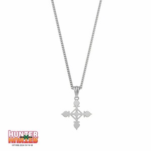 Hunter X Hunter™ Chrollo Lucilfer Emblem Necklace - Etsy