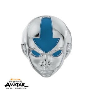 Avatar: the Last Airbender™ Aang Ring - Etsy