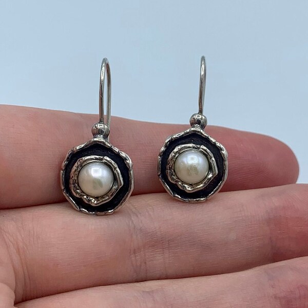 French Wire Earrings - Etsy