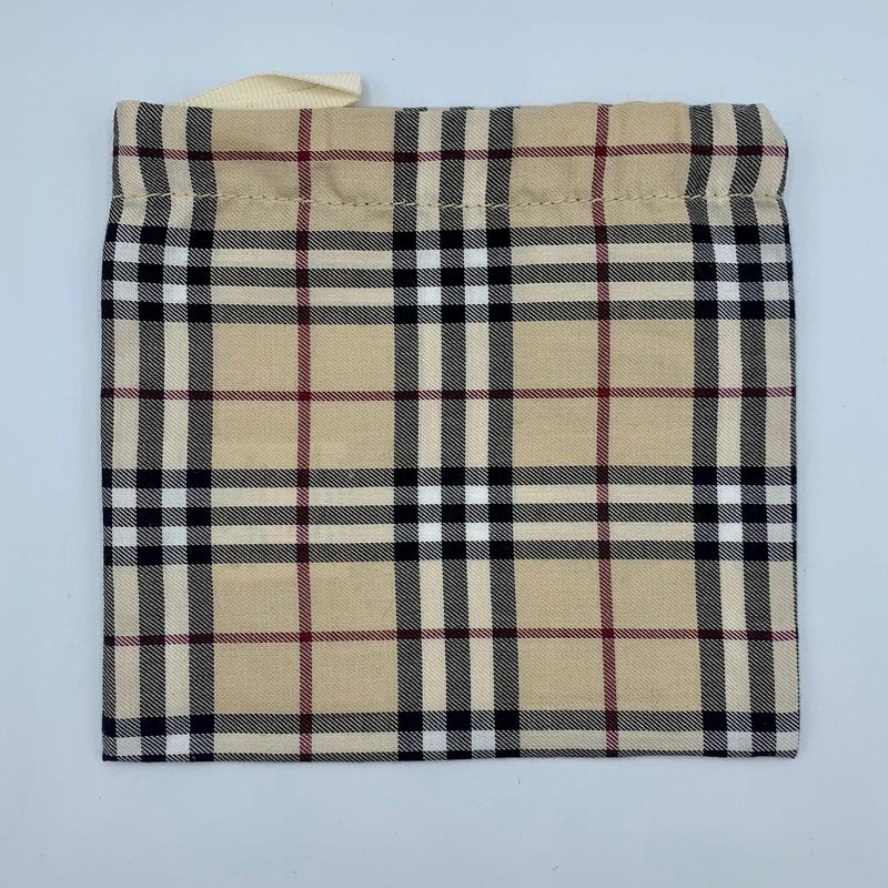 Burberry Fabric - Etsy