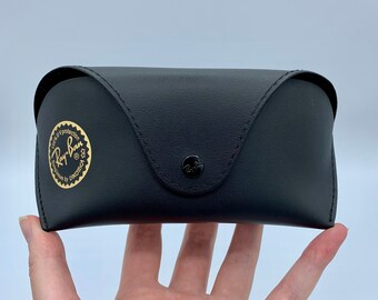 Ray Ban Leather Case - Etsy