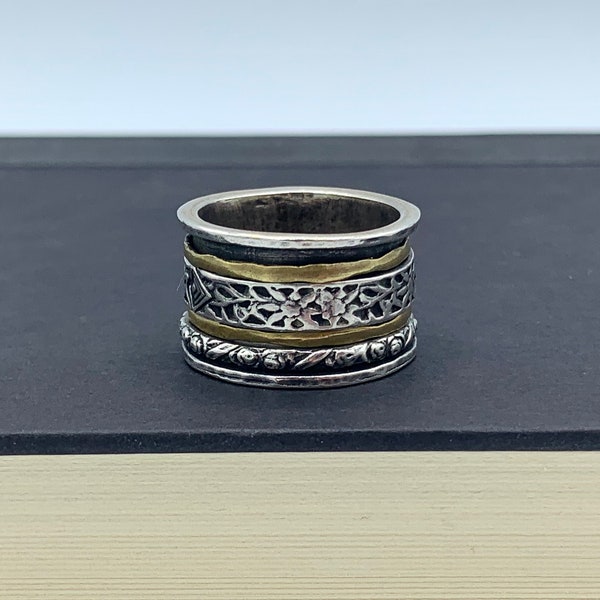 Retired Silpada Ring - Etsy