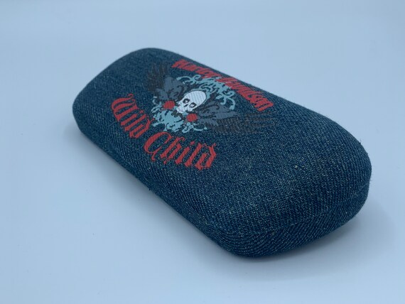 HARLEY DAVIDSON Wild Child Glasses Case or Sunglasses… - Gem