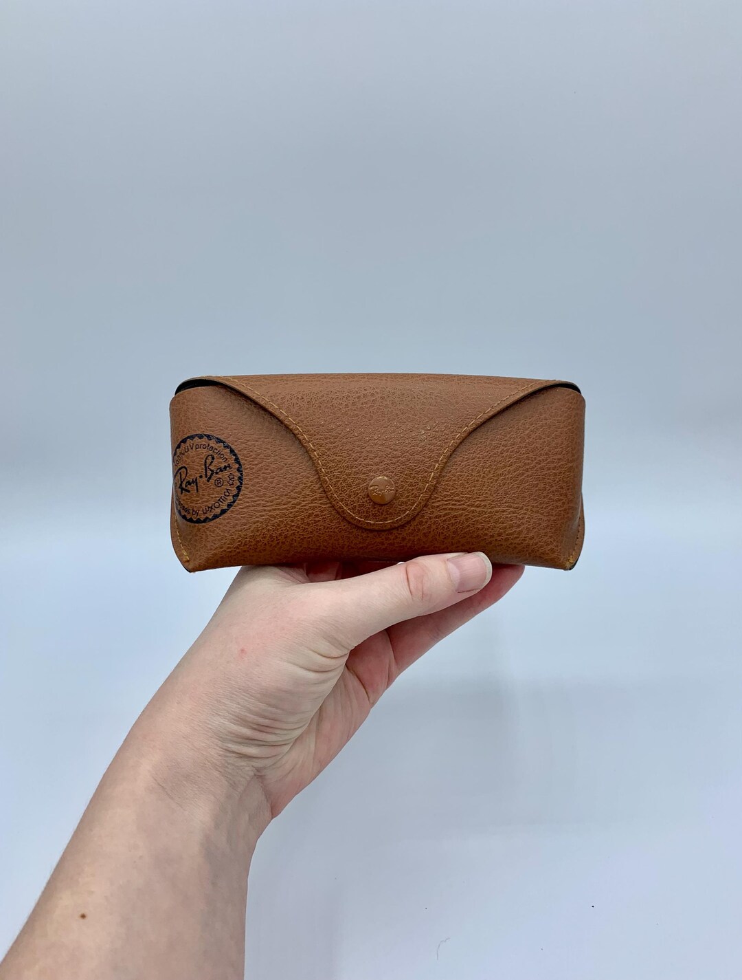 Ray Ban RAY-BAN Glasses Case or Sunglasses Case in Very Good Condition ...