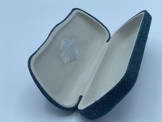 HARLEY DAVIDSON Wild Child Glasses Case or Sunglasses… - Gem