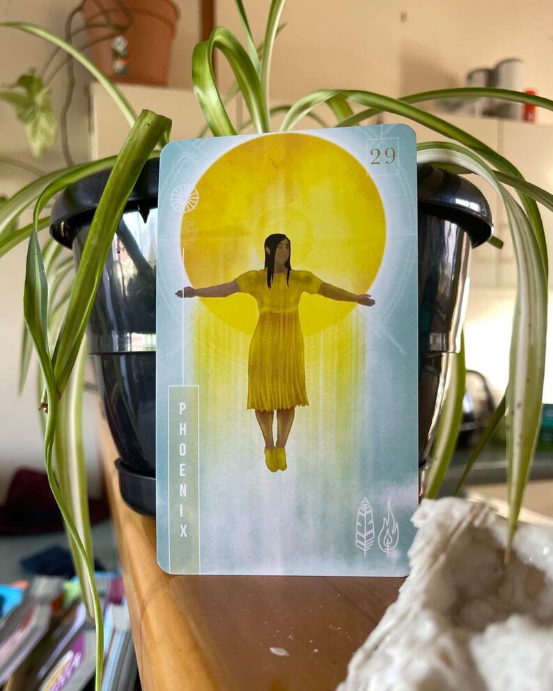 A Complex Symbol Storytelling Tarot Deck •there is Always Light Oracle ...