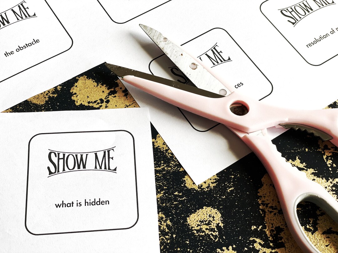 Printable Show Me Beginner Tarot Reader Spreads Learn to - Etsy