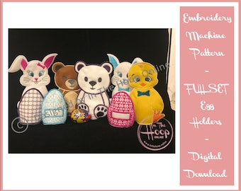 In the Hoop Doll Rag Doll ITH Amelie Rag Doll for 7x5 Hoop Machine ...