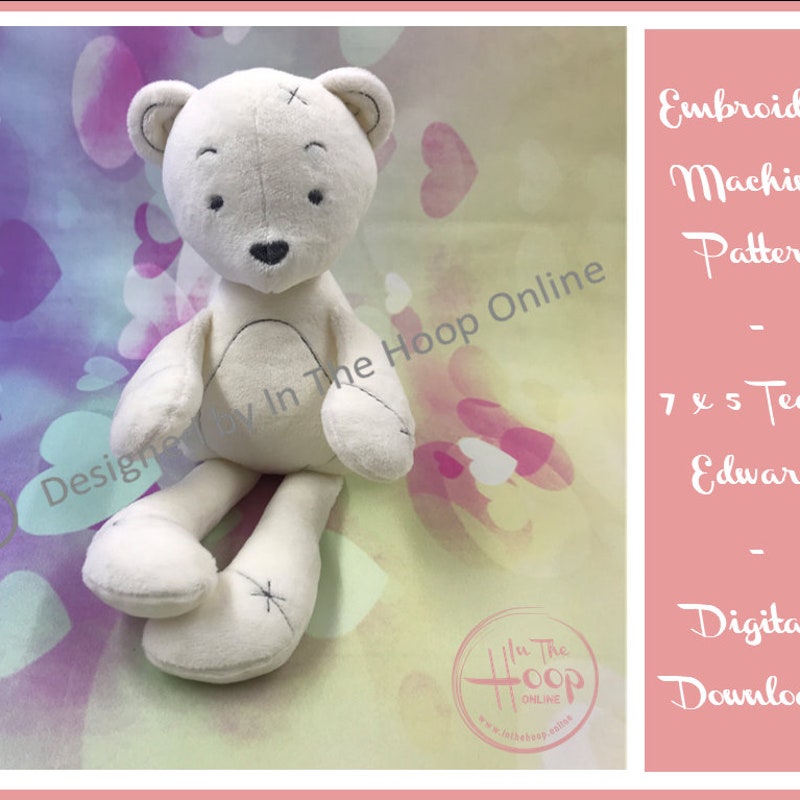 InTheHoopOnline - Etsy