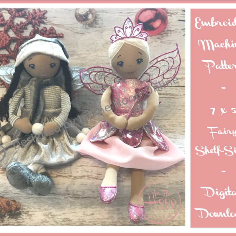 Fairy Dolls - Etsy
