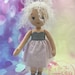 In the Hoop Doll Rag Doll (ITH) - Amelie Rag Doll for 7x5 Hoop Machine ...
