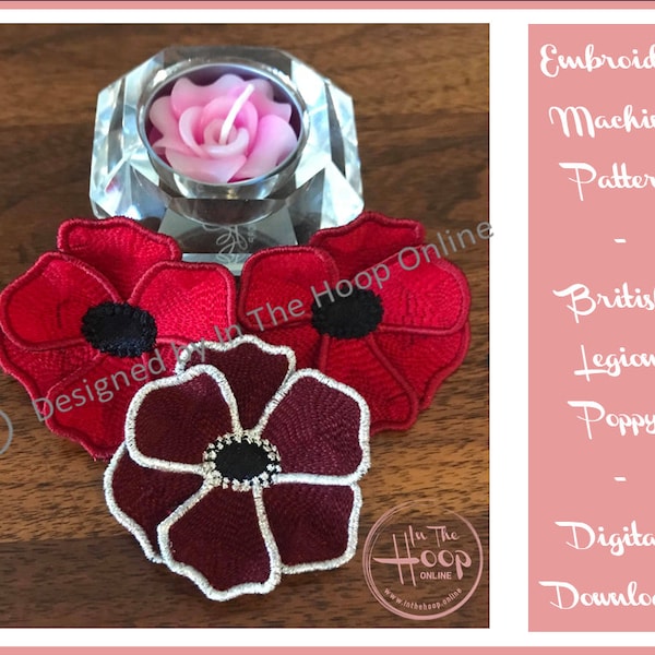 Poppy Appeal - Etsy