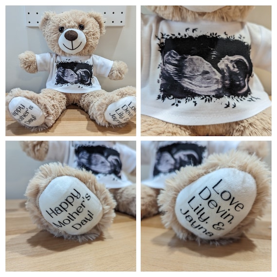 Stuffed animals with custom t shirts store